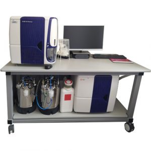 BD FACS Melody - Institute for Immunology of the UKSH